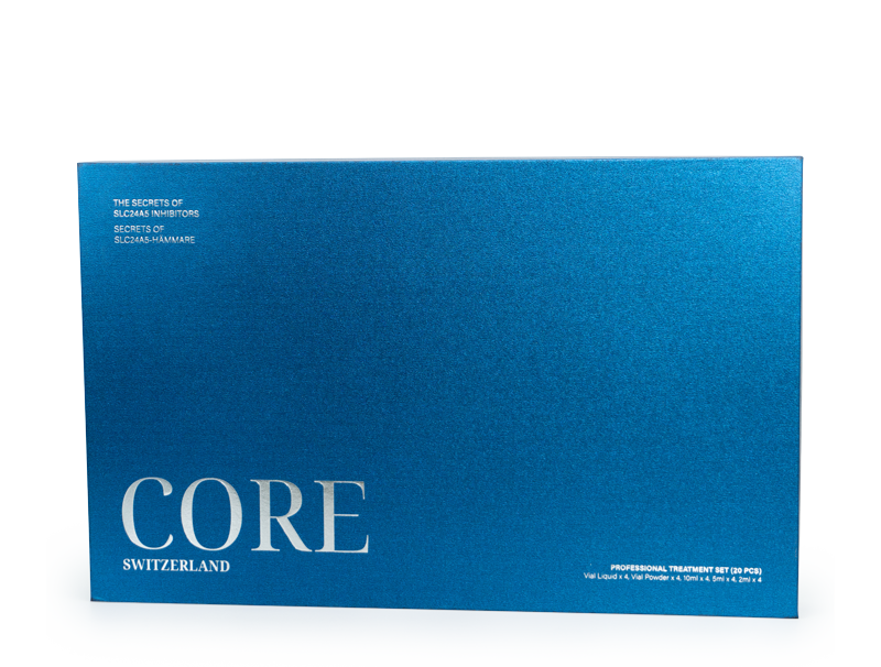 bright glow beauty - Core